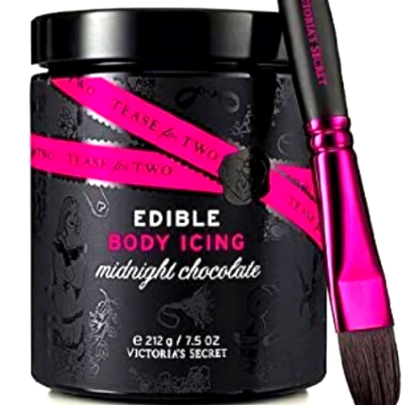 Victoria's Secret Edible Chocolate Body Icing | Makeup | Victorias ...